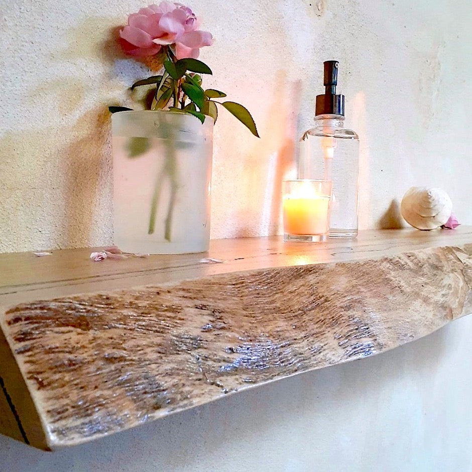 Floating Shelves Wood Perth Australia Solid timber ...